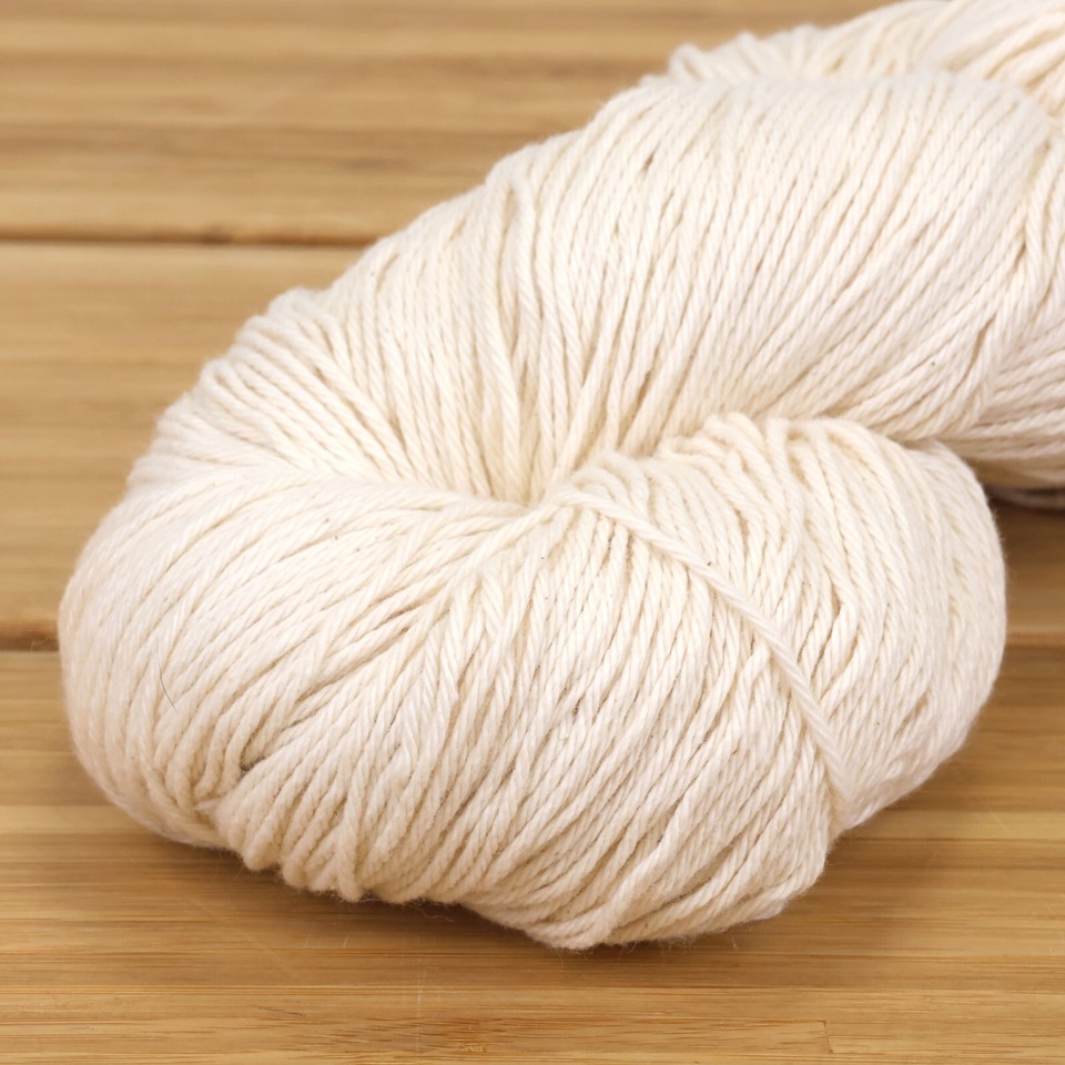 Undyed Craft Cotton Yarn | eBay