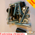 For Suzuki DR350SE Luggage rack system DR250SE pannier rack DR 350 SE ...