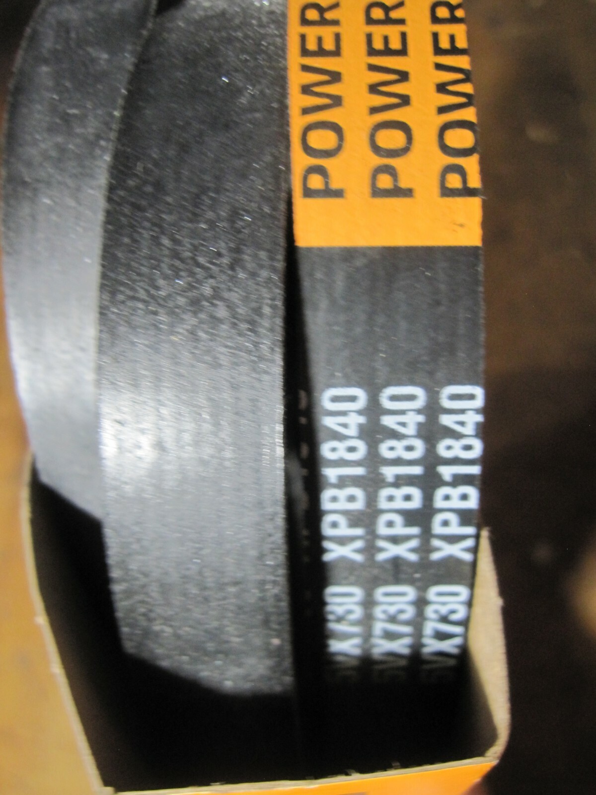 Timken 5VX730 5/8" X 73" Power-Wedge Cog-Belt V-Belt (@A11) | eBay