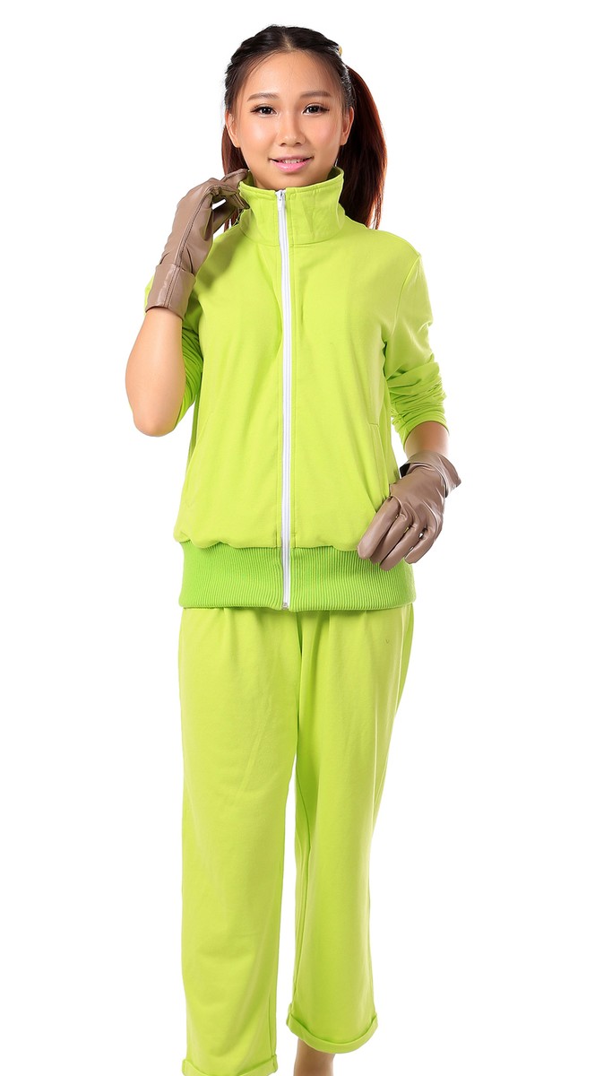 Luka Megurine Matryoshka Cosplay