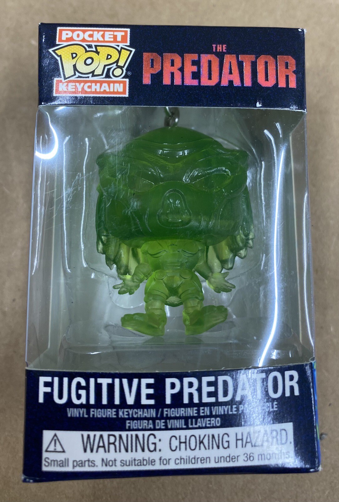 Funko Pocket Pop The Fugitive Predator Keychain - NEW - Free Shipping ...