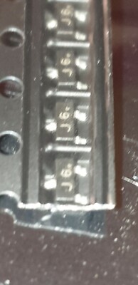 S9014 J6 SMD transistor S9014 ou 9014 SOT SMD J6 SOT-23 s9014 cms 1 ...