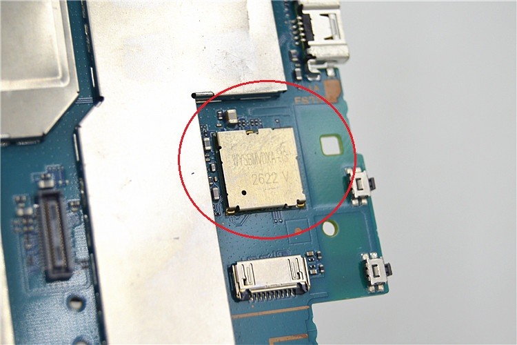 Wifi Wireless Card Module PCB Board For Sony PS Vita 1000 PSV 1000 ...