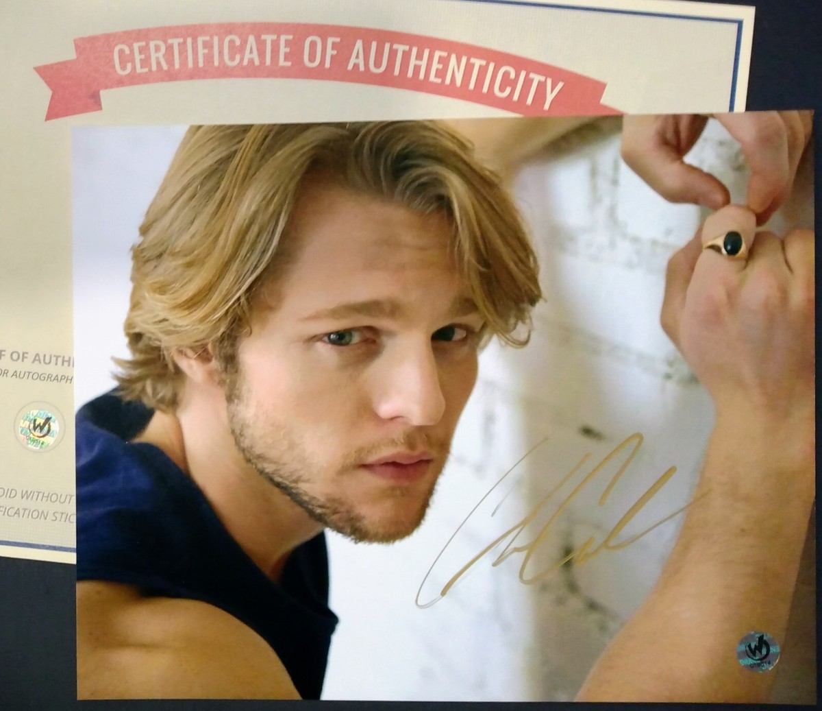 Chase Coleman The Originals