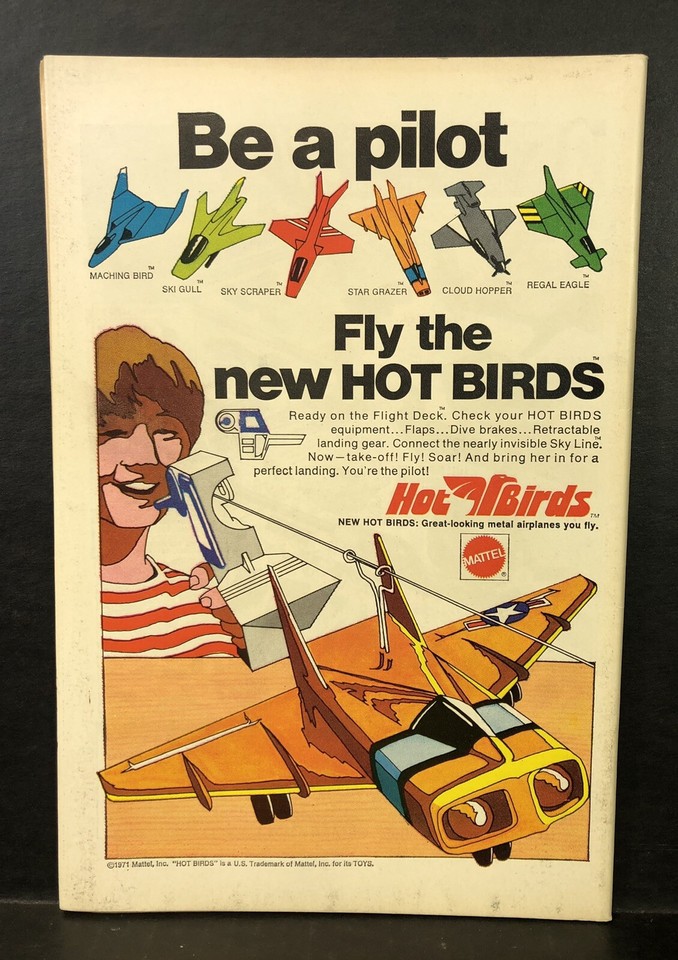 BATMAN 233 (FVF) Featuring Bruce Wayne! DC Comics | eBay