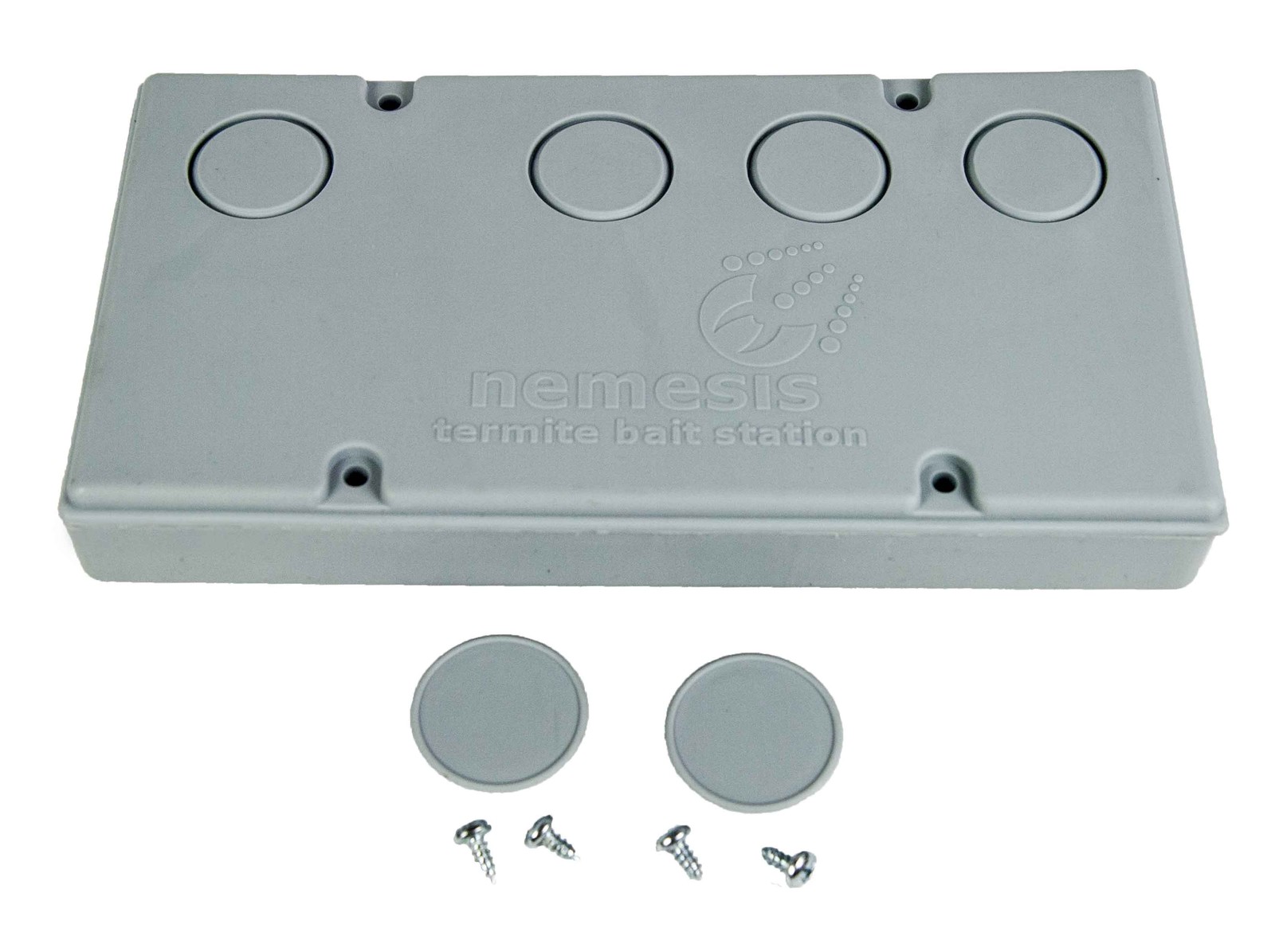 Nemesis Termite Above Ground Monitor Bait Station Pest Control ...