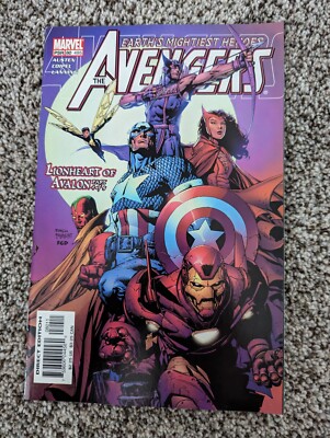 Avengers #80 LGY #495 (2004) Marvel Comics NM Combined Shipping | eBay
