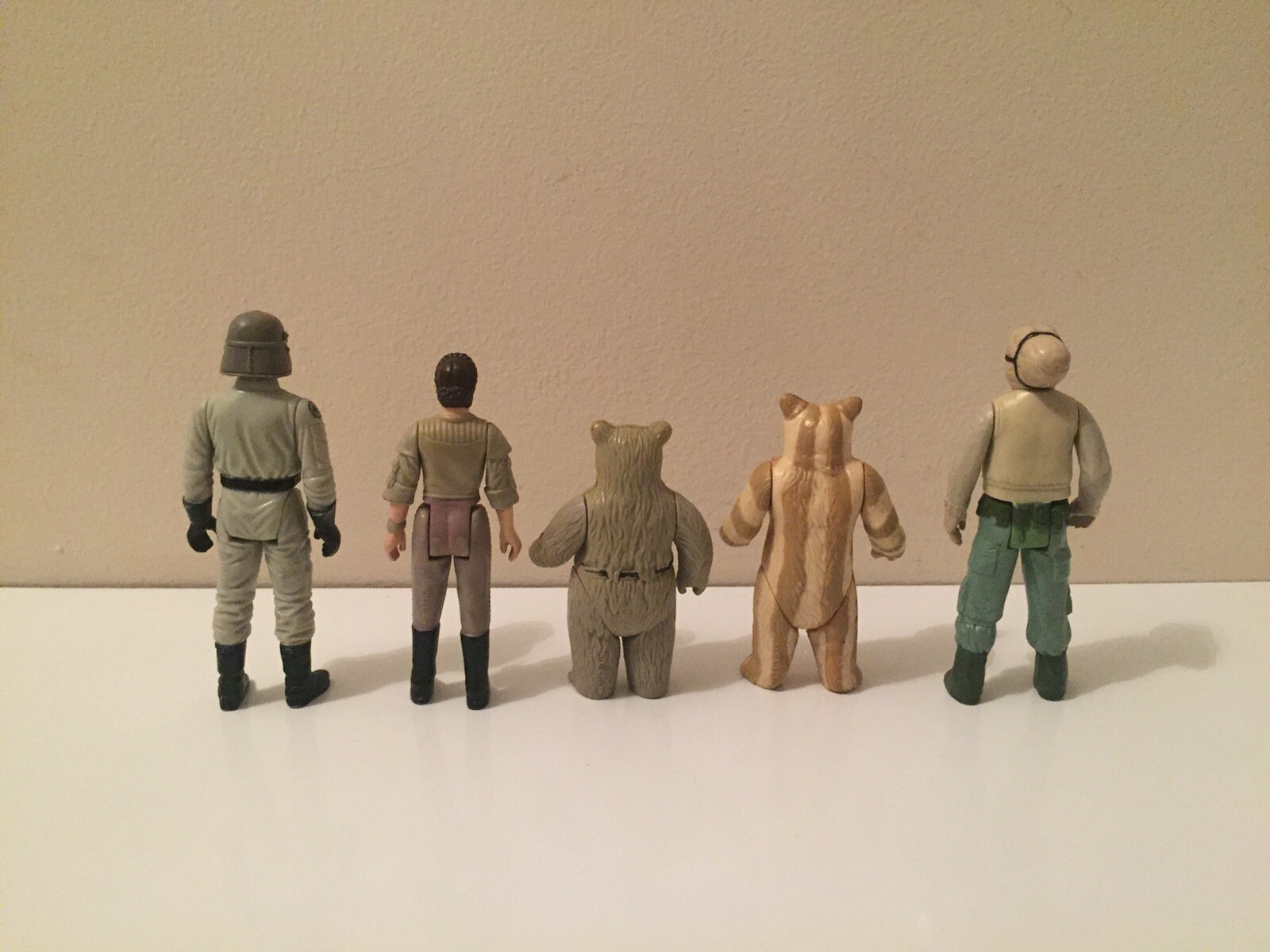 Vintage Star Wars 1983-1984 Figures | eBay UK