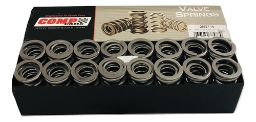 Comp Cams GM LS7/LT1/LT4 Dual Valve Springs 1.301" OD x 0.700" Max Lift ...