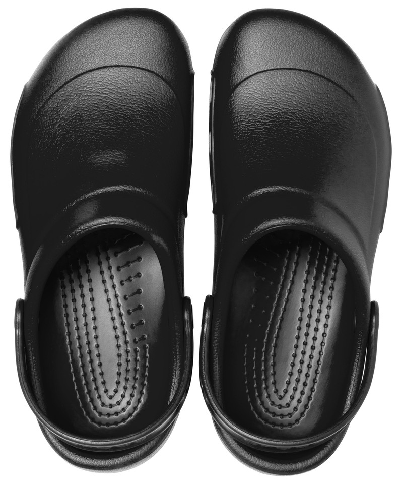 Crocs Adult Bistro Clogs Slip Resistant Shoes | eBay