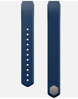 New Fitbit Alta Classic Accessory Band Blue Large Size Replacement ...