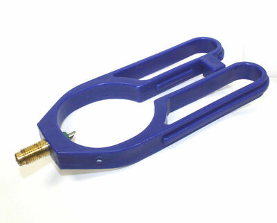 2-5/8" HVAC Refrigerant Side Can Tap Valve Charging tapping Valve Tools ...