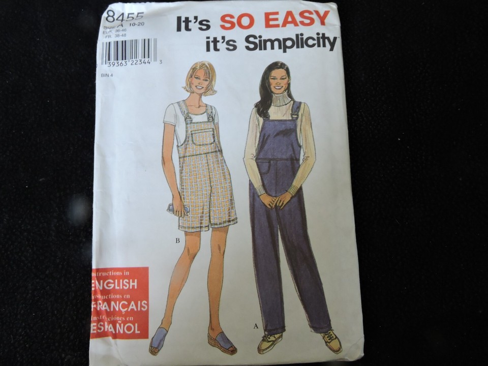 Misses, clothing Patterns 10-22- You Pick - Read Listing | eBay