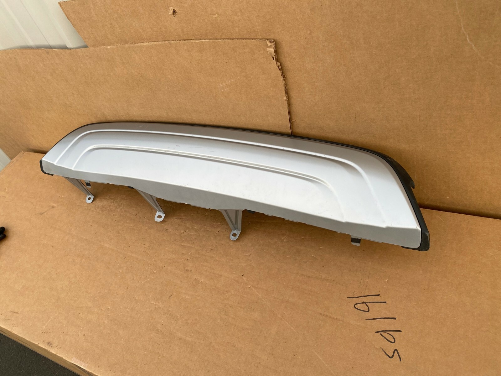 2019 Lexus RX350 Rear Door Kick Control Sensor 891B2-0W130 Bracket ...