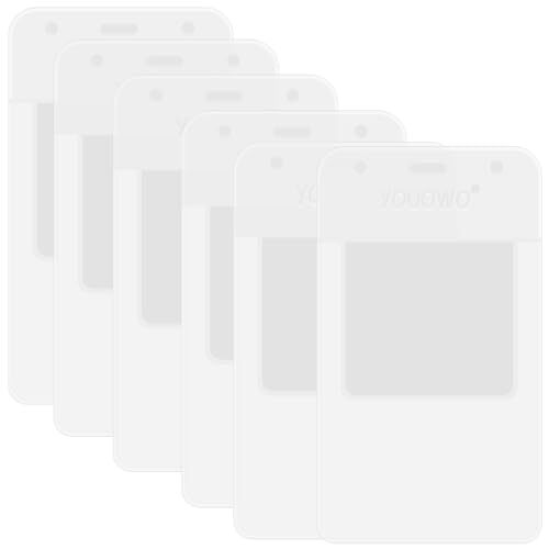 Pocket Protectors YOUOWO 6 Pack Heavy Duty Pocket Protector for Shirts ...