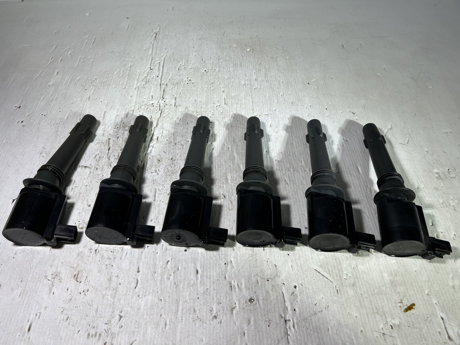 FORD Falcon Fairmont Fairlane Territory BA - BF SX SY SY2 XT XR6 COIL ...