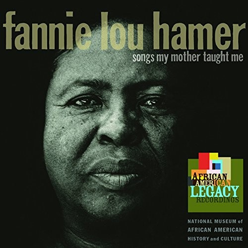 Fannie Lou Hamer Songs My Mother Taught Me (CD) Album 93074021620 | eBay.de