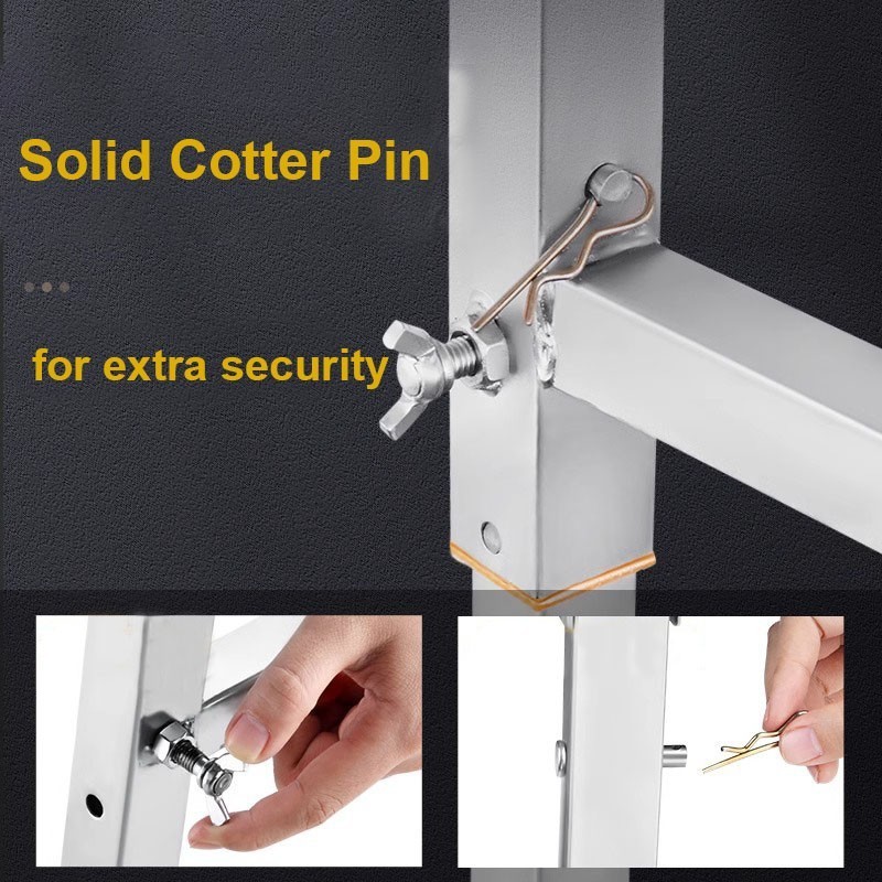 Folding Work Platform Bench Plasterers working Platform Hop Step Up ...