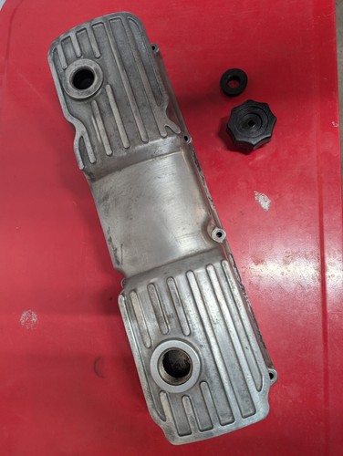 Ford 2.3 2300 SVO T-bird Turbocoupe Merkur Xr4ti Valve Cover Finned ...