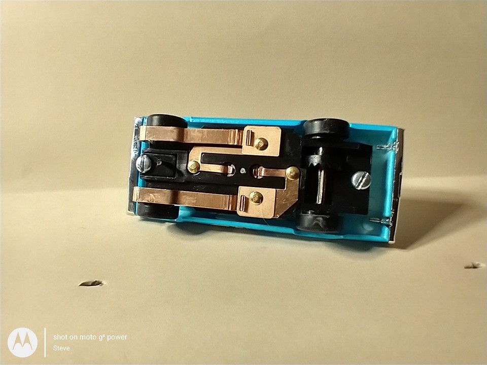 Richard Petty #43 Custom MoDeL MoToRING T-jet 1967 GTX New Dash T-jet ...