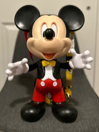 Disney Parks 2025 Walt Disney World Mickey Mouse Animated Talking ...