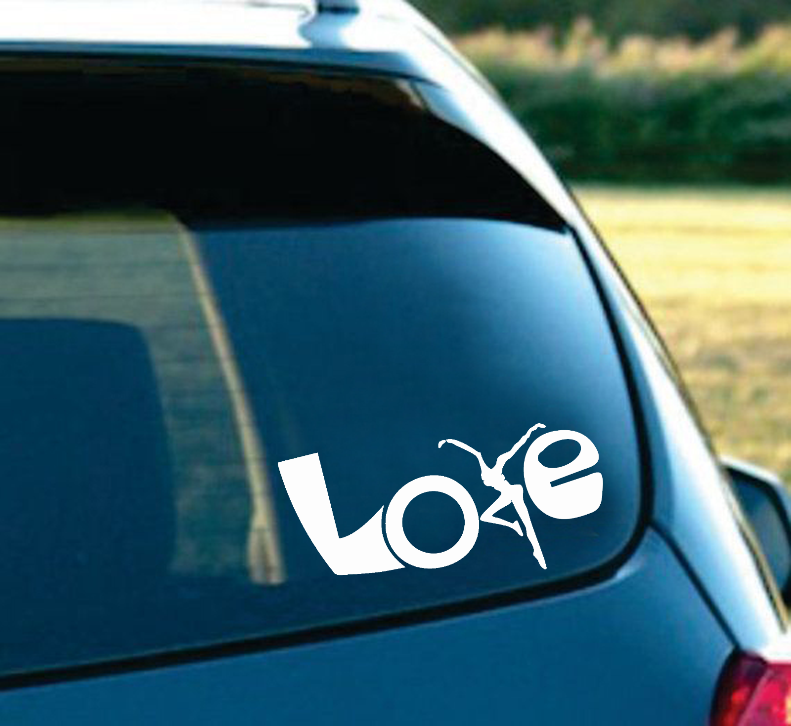 Dave Matthews love Band Decal Sticker Vinyl Car Home Truck Window ...