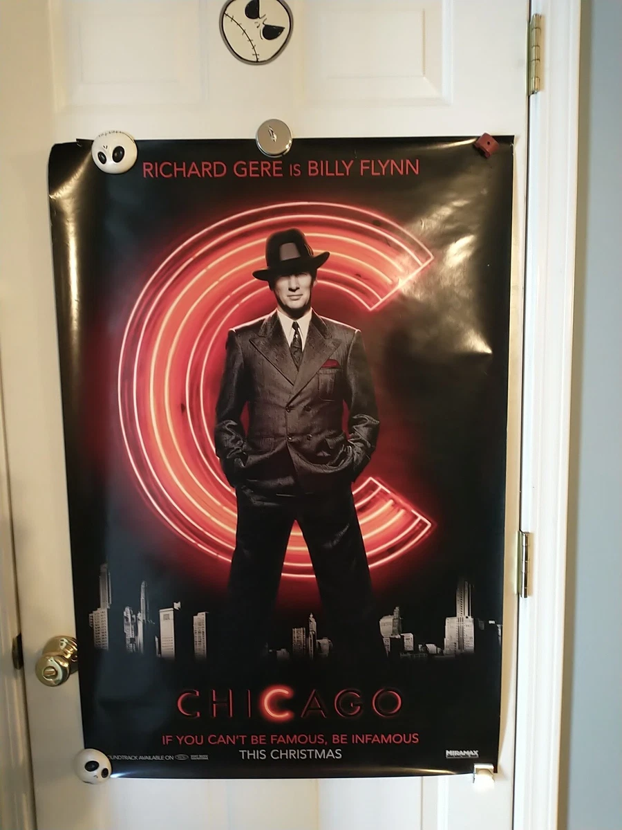 Chicago Movie Logo