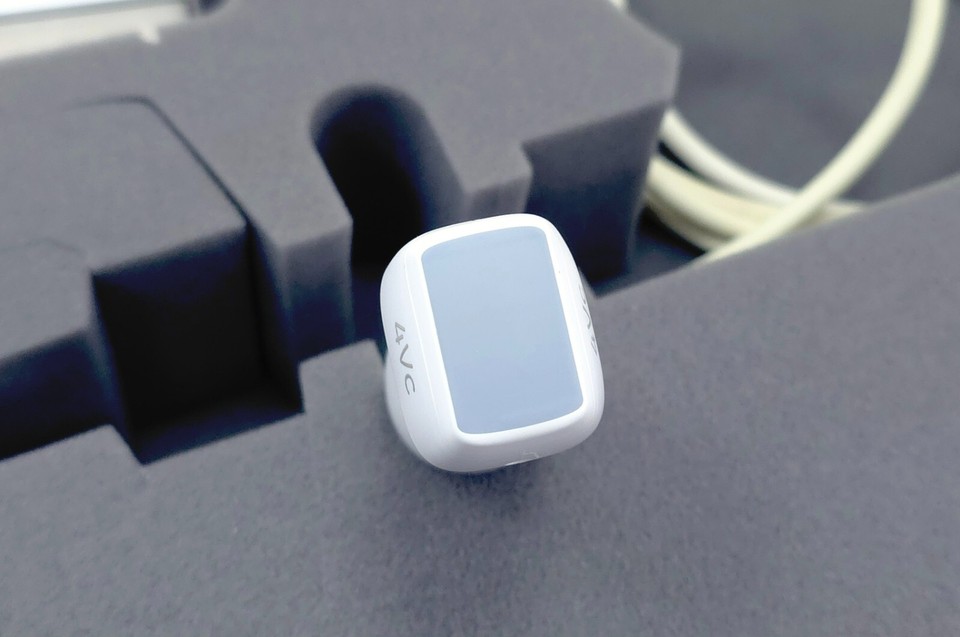 GE 4Vc-D YOM:2023 XDclear 4D Volume Kardio Sonde Convex Cardio Probe ...