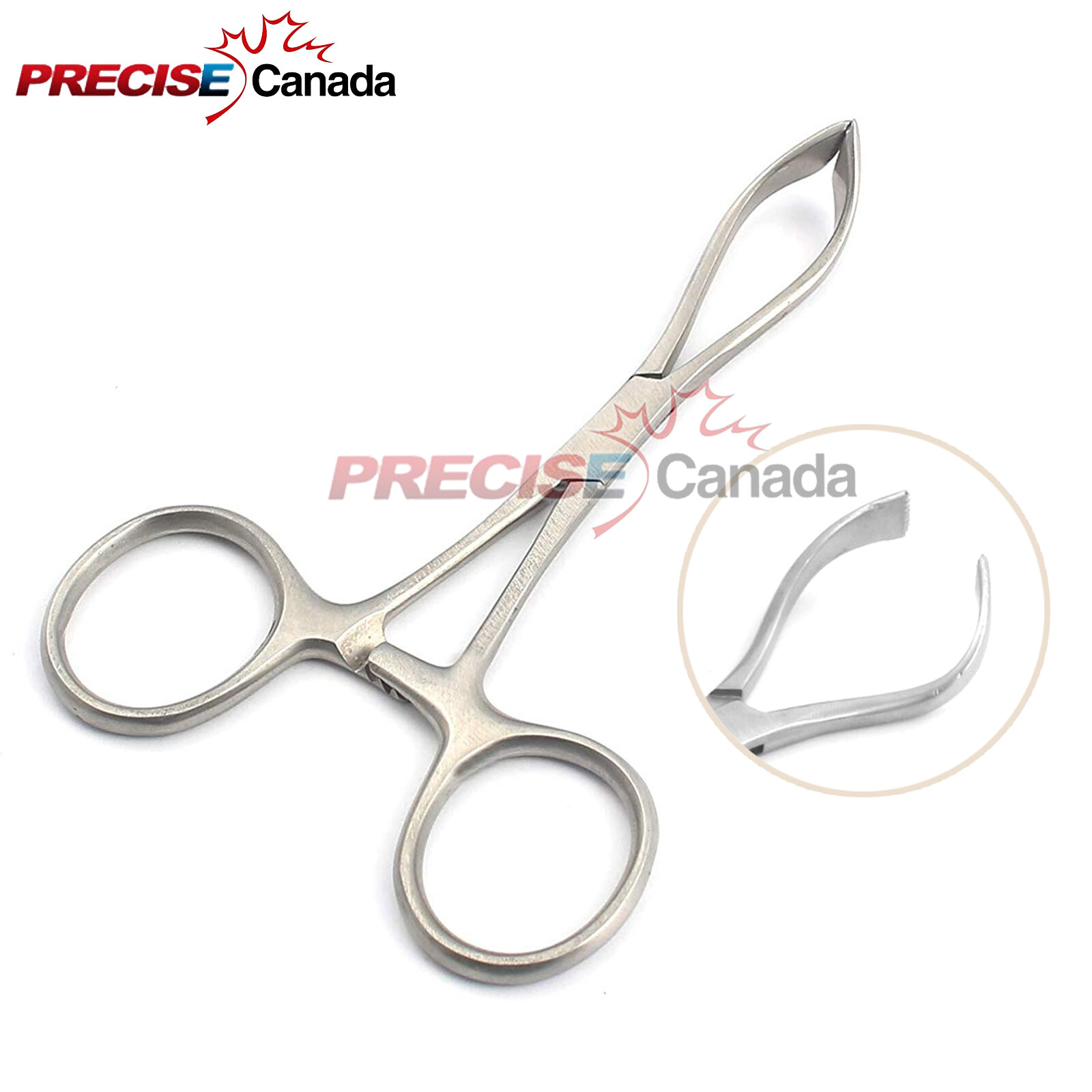 LORNA TOWEL CLAMPS 3.5" FORCEPS SURGICAL DENTAL VETERINARY INSTRUMENTS ...