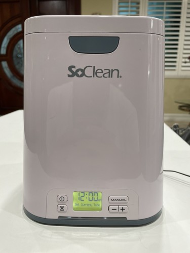 SoClean 2 CPAP Cleaner and Sanitizer Machine - SC1200 | eBay