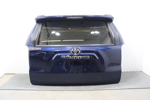 2010 - 2024 TOYOTA 4RUNNER REAR TAILGATE LIFTGATE COVER PANEL OEM BLUE ...