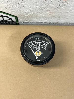 Murphy 375.718 0-150 PSI Pressure Gauge, 0-1000 kPa | eBay