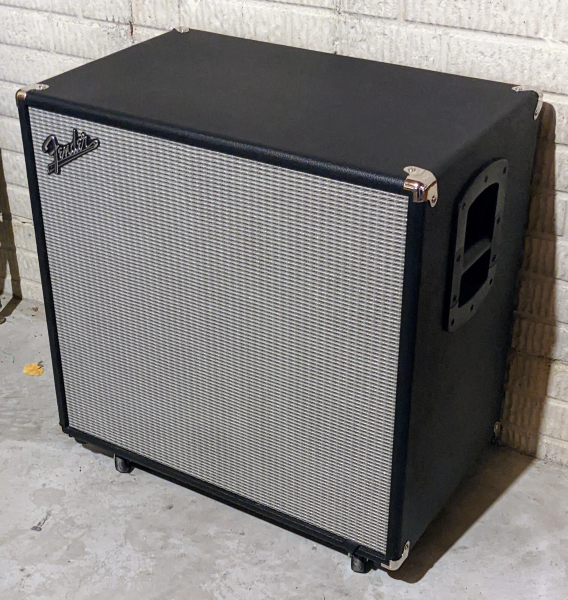 Fender Bassman 410 Neo Bass Cabinet | Cabinets Matttroy