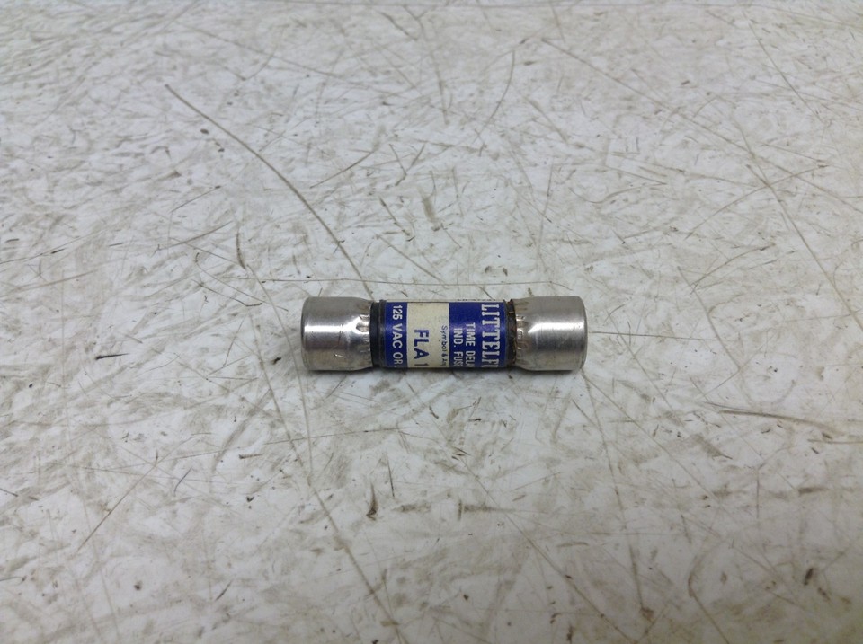 Littelfuse FLA 1 1 Amp Fuse FLA1 Littel Fuse | eBay