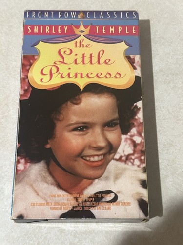 The Little Princess (VHS/EP, 2000) 82554565037| eBay