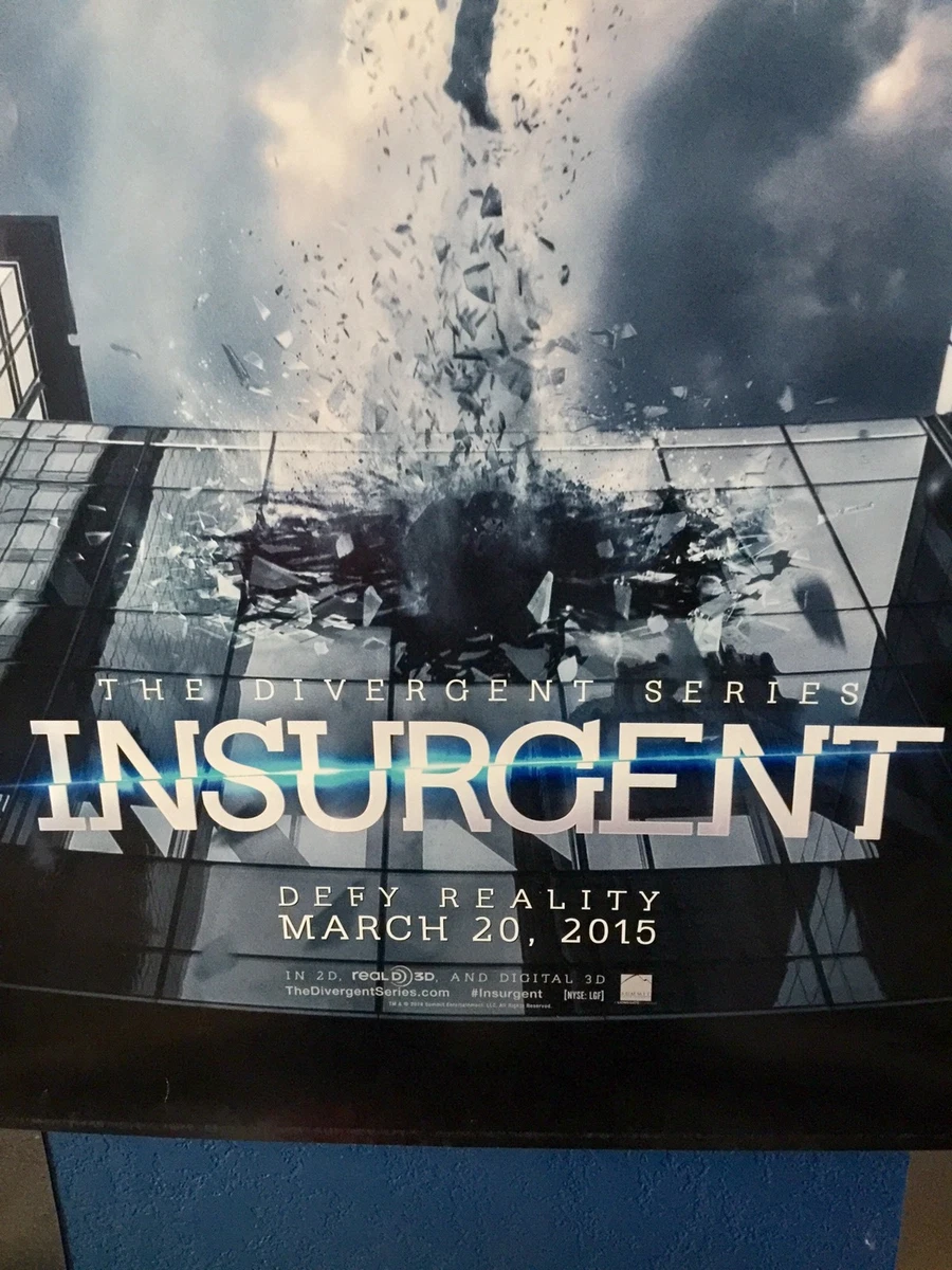 Insurgent 3d Film The Divergent Series: Insurgent DVD, Blu-ray 3D, Blu ...