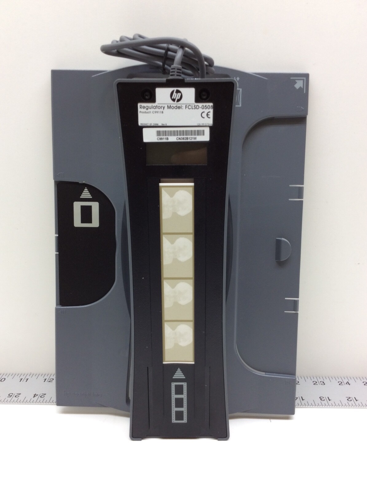 HP ScanJet TMA FCLSD-0508 Scanner Regulatory | eBay