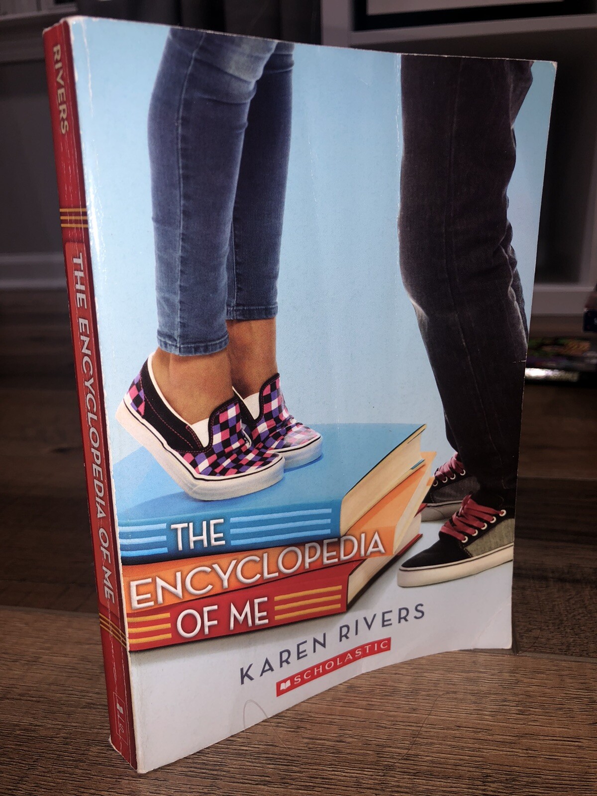 Encyclopedia of Me by Karen Rivers (2012, Hardcover) for sale online | eBay