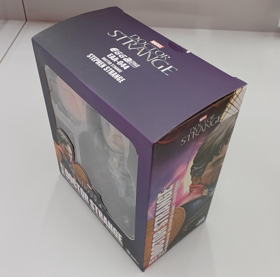 Doctor Strange Model Number Eaa 044 Stephen Strange Marvel KS535 | eBay