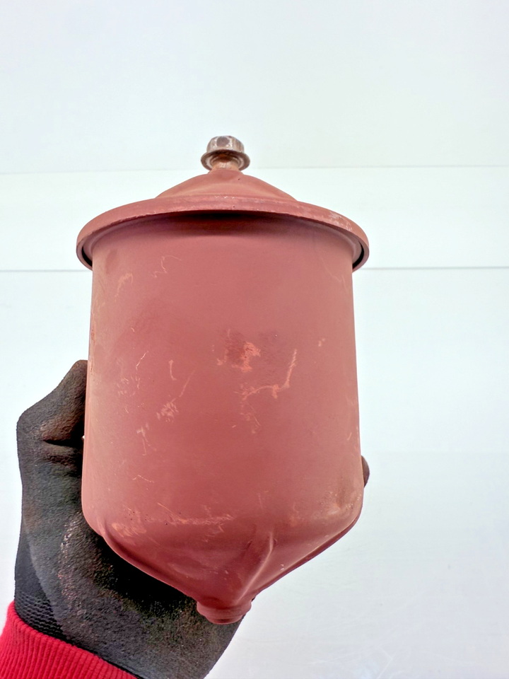 Ford GPW Jeep Willys MB Military Filter Oil Filter Canister Rat Rod C35 ...
