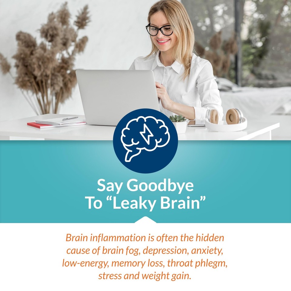 SANE MD Vitaae - Throat Phlegm, Coughing, and Brain Support ...