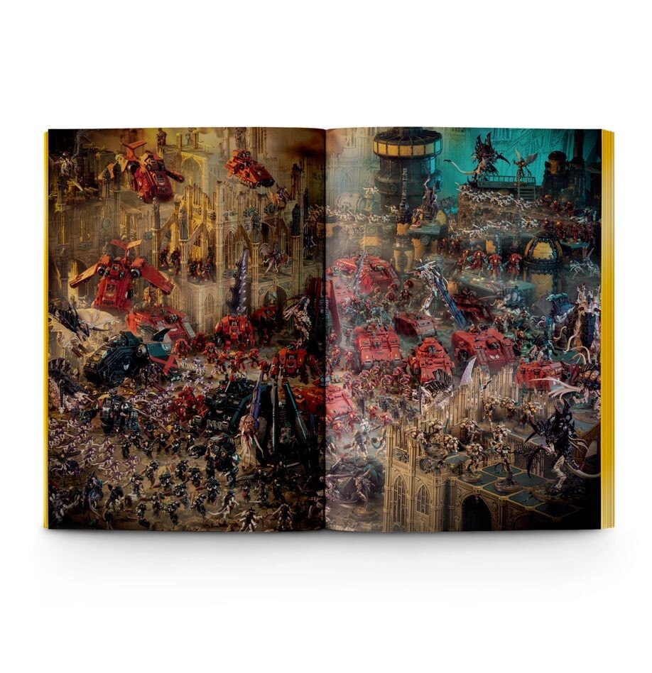 Blood Angels 10th Codex Supplement Sealed Collectors Edition Warhammer ...