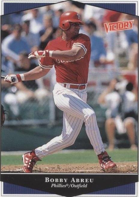 1999 Victory - Bobby Abreu #298 for sale online | eBay