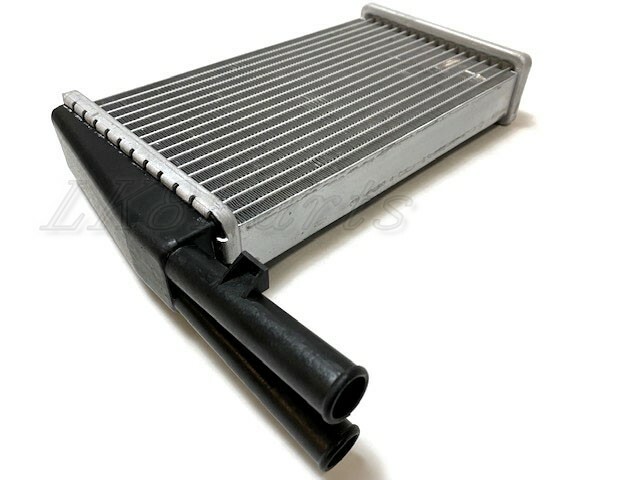 Land Rover Defender Heater Matrix Straight Pipes 200 300 TDI & Td5 ...