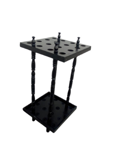 Display Stands - Cambridge Wooden Cane Rack - Walking… - Gem