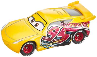 Takara Tomy Disney Cars Tomica C-50 CRUZ RAMIREZ Racing Type Miniature ...