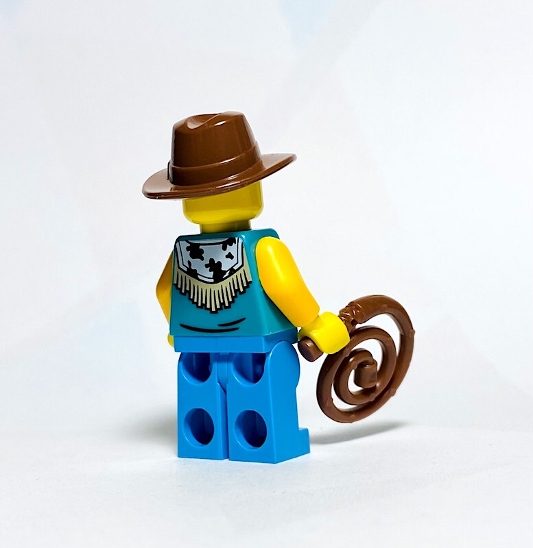 NEW LEGO Cowboy minifigure - Western - Made Of Genuine LEGO Parts | eBay