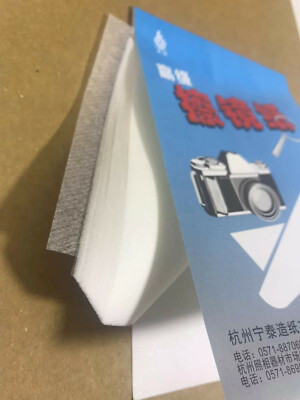 50pcs 10x15cm Camera Lens Optics Tissue Cleaning Clean Paper / Wiper ...