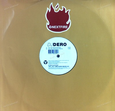 DJ Dero - Tuk Tak Maxi (VG/VG) .* | eBay