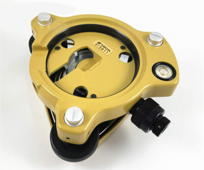 New Original Topcon Yellow Tribrach with Optical Plummet for Total ...